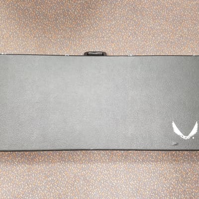 Dean ML Razorback Electric Guitar - Slime Bumblebee - | Reverb UK