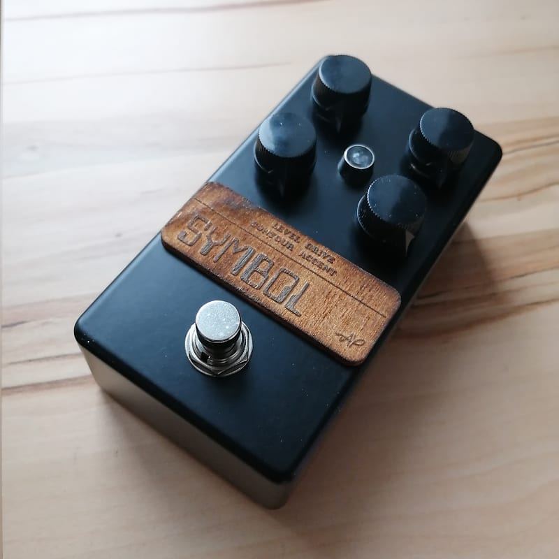 AVPedals Symbol Dumble-Style Overdrive | Reverb