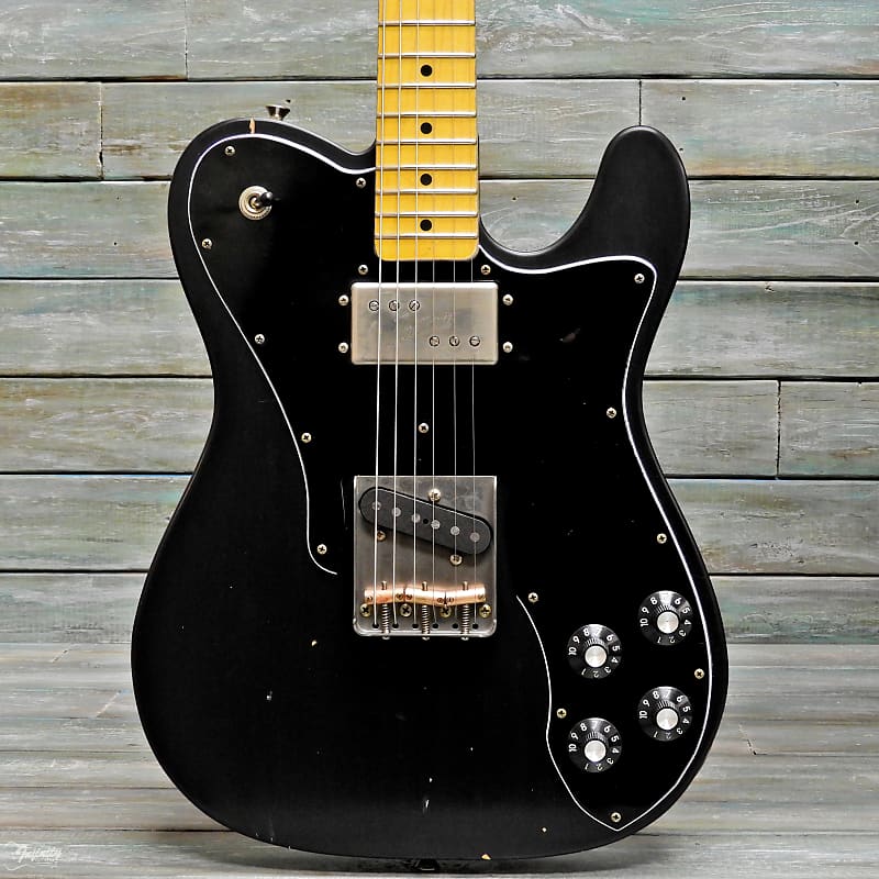 Nash TC-72 2022 Black New From Authorized Dealer | Reverb