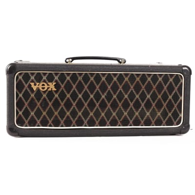 1965 Vox AC-100 Guitar Amplifier Head | Reverb