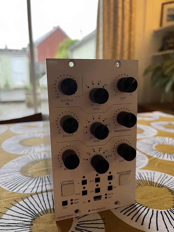 WesAudio Prometheus | Reverb