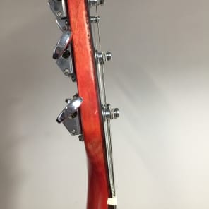 Gretsch 7609 Broadkaster Autumn Red '78 | Reverb