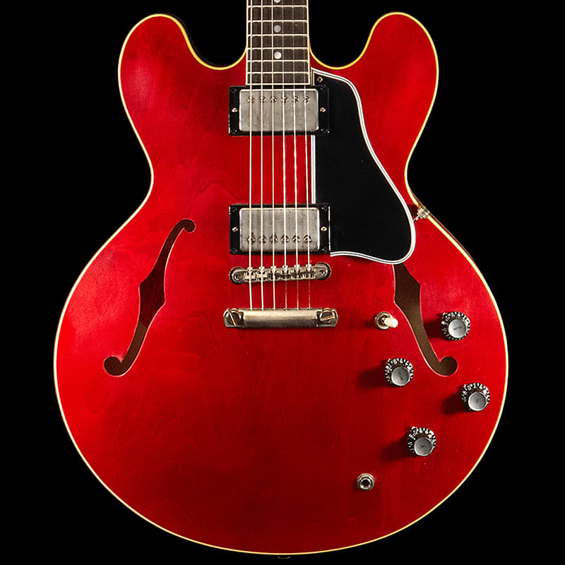 Gibson Custom Shop 1961 ES-335 Reissue Guitar VOS in 60s | Reverb UK