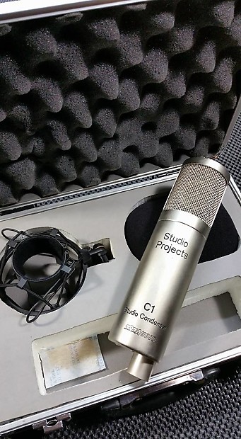 Studio Projects C1 797 Audio Large Cardioid Condenser | Reverb