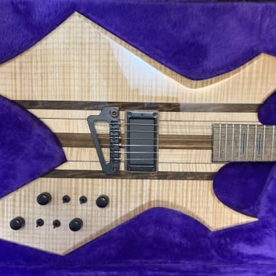 BC Rich Warlock USA Custom 2021 | Reverb