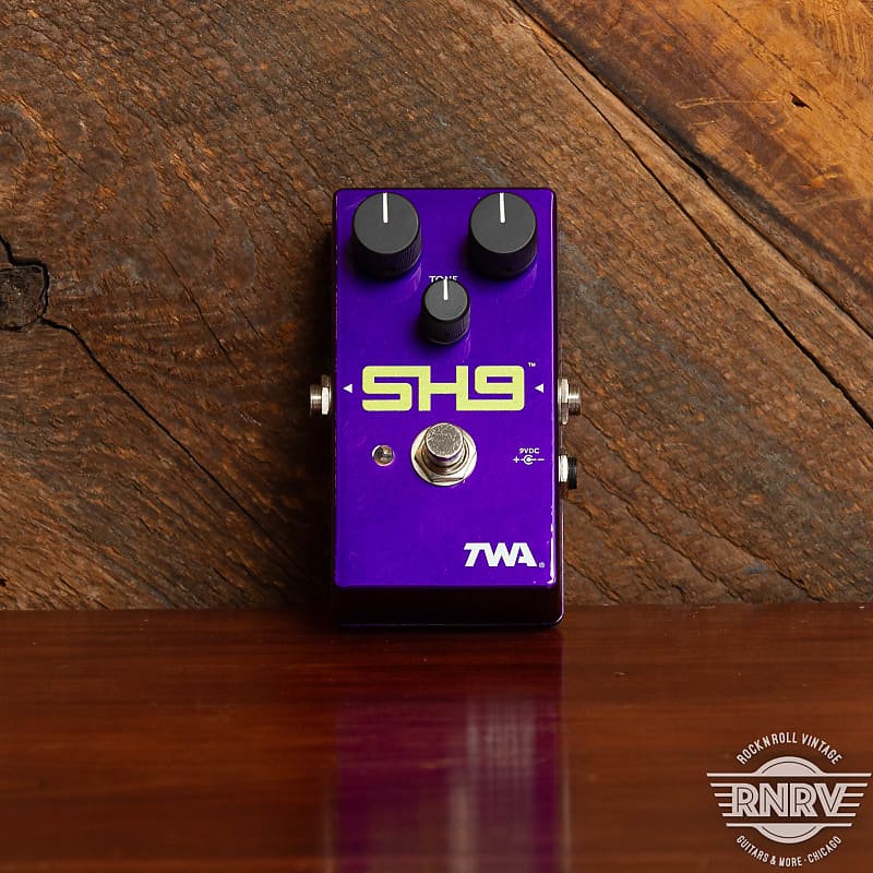 TWA SH9 Scott Henderson Signature Distortion 2022 - Present - | Reverb