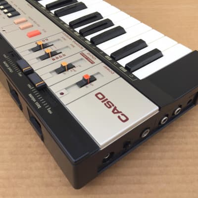 Casio Casiotone MT-400v Digital / Analog Hybrid Synthesizer | Reverb