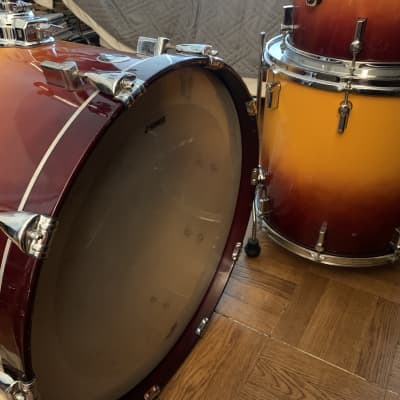 Sonor Force 3007 5 pc Drum Set | Reverb