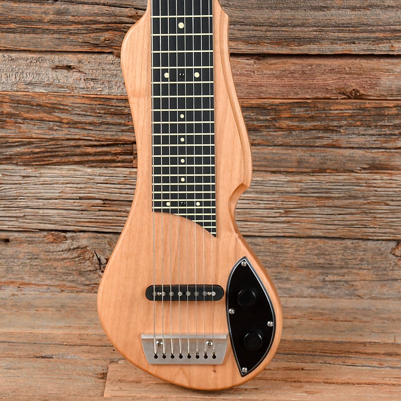 Rukavina 8-String Lapsteel Natural | Reverb