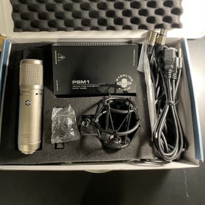 AIWA CM-Z7 Condenser Stereo Zoom Microphone | Reverb