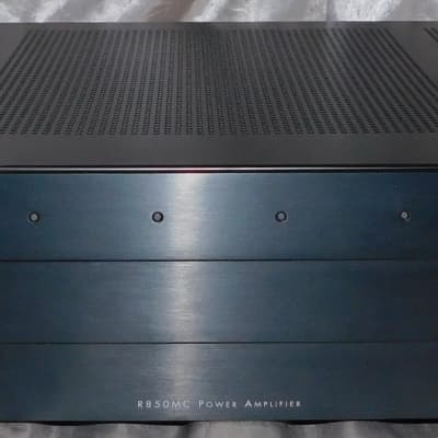 Russound R850MC 8 channel power amplifier | Reverb
