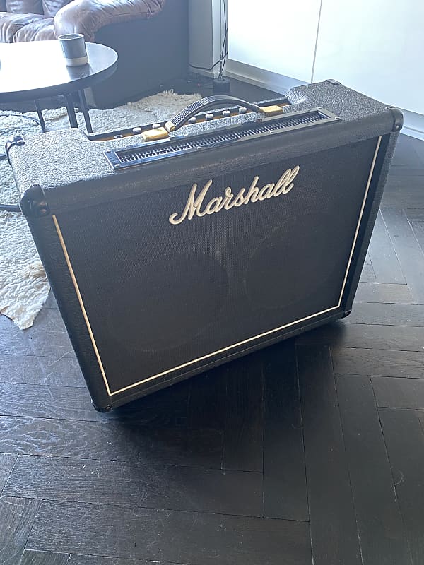 Marshall 2144 Reverb/boost combo 1980 | Reverb UK