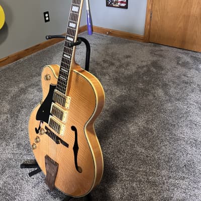 Peerless Custom Wizard 2010-2015 - Blonde | Reverb