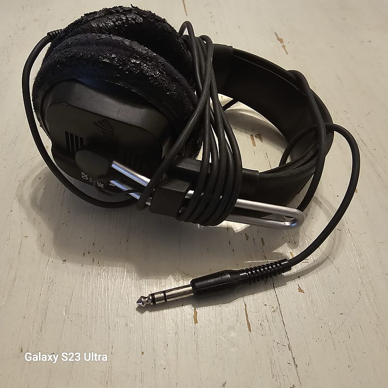 Fostex T20 Head Phones | Reverb