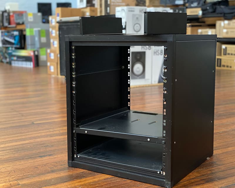 - 12RU Rack Unit Enclosure | Reverb Canada