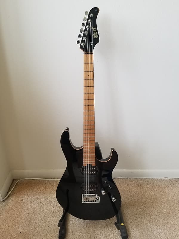Cort G300 Pro - Black | Reverb