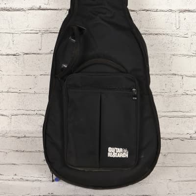 Jay Turser JTB-2B Violin Shaped Beatle Bass w/ Gig Bag | Reverb