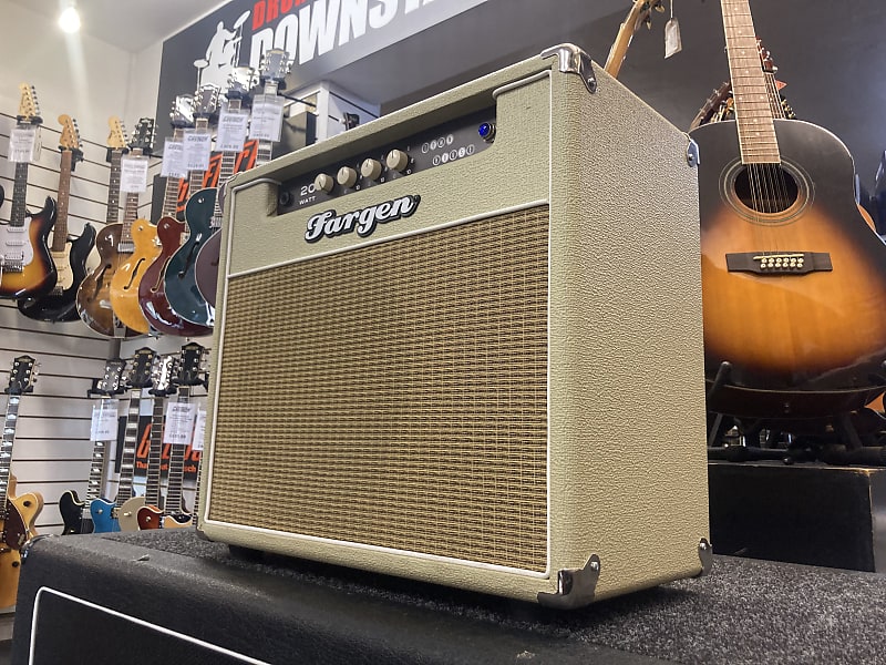 Fargen Townhouse 20W Combo | Reverb UK