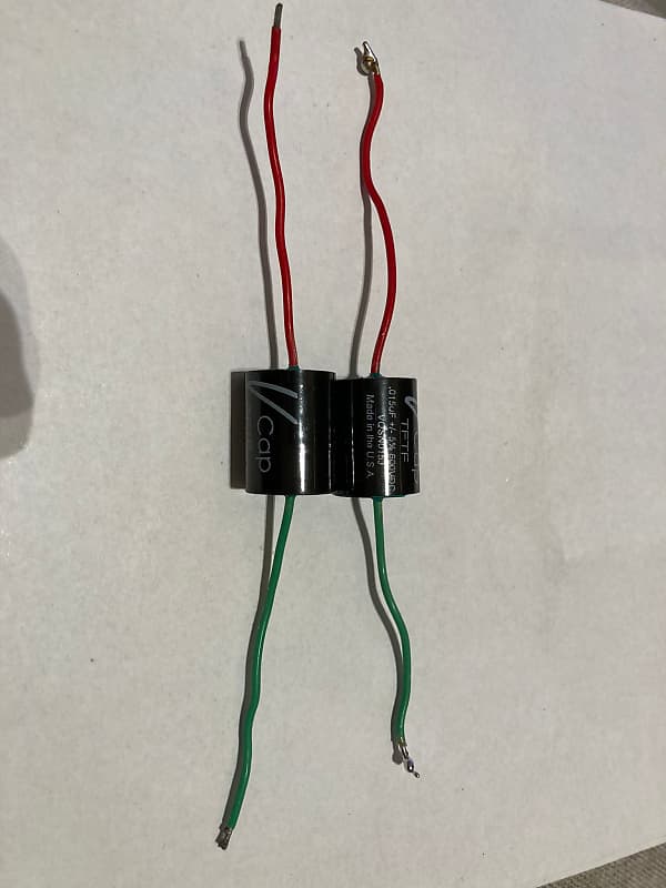 V-cap (2 Nos.) Capacitor | Reverb
