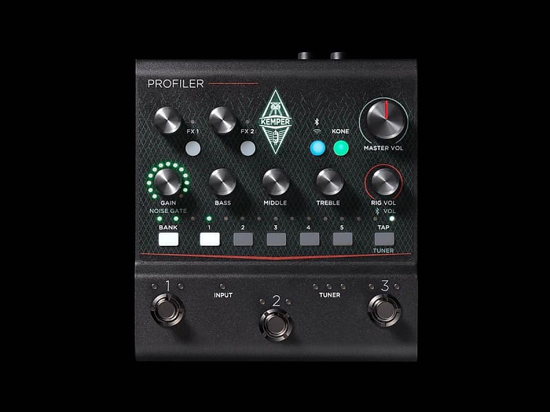Kemper Profiler Player | Reverb