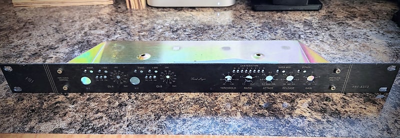 Funk Logic FMR RNP / RNC Rack Mount | Reverb