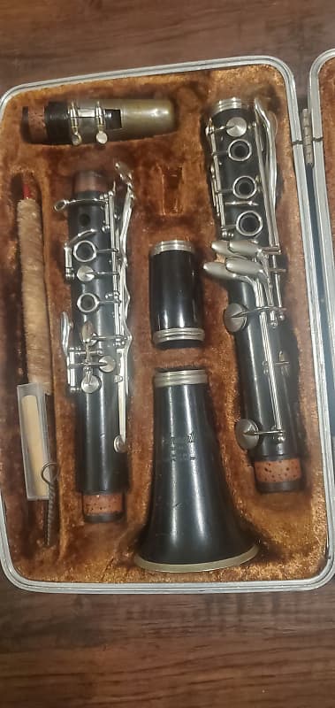 Amati kraslice Clarinet | Reverb