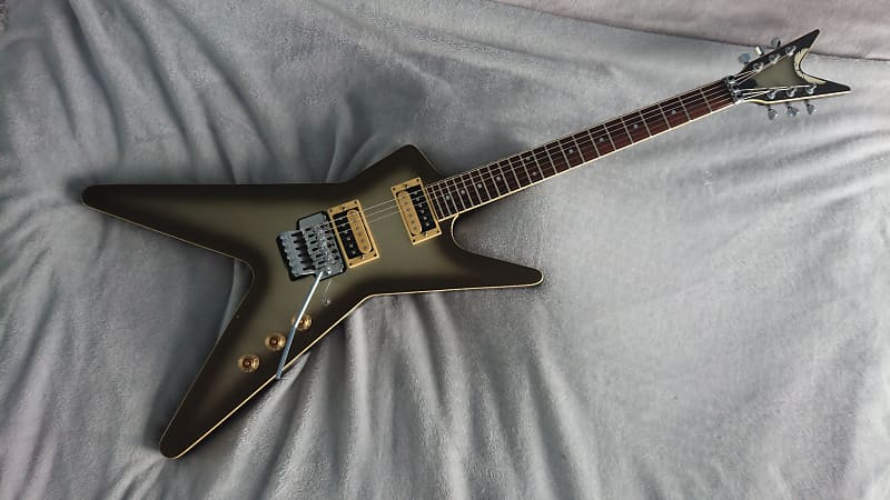 Dean ML 1992-1998 Silverburst | Reverb