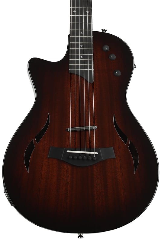 Taylor T5z Classic Deluxe Left-handed Hollowbody Electric | Reverb