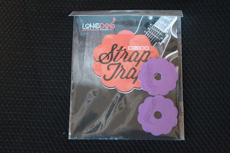 Long Dog Company Deco Strap Trap | Reverb