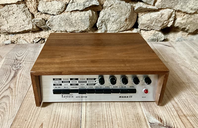 Keynote Auto Rhythm MR-101 | Reverb