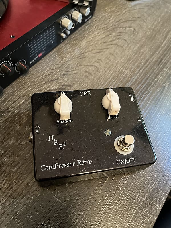 HomeBrew Electronics ComPressor Retro 2010s - Limited edition | Reverb