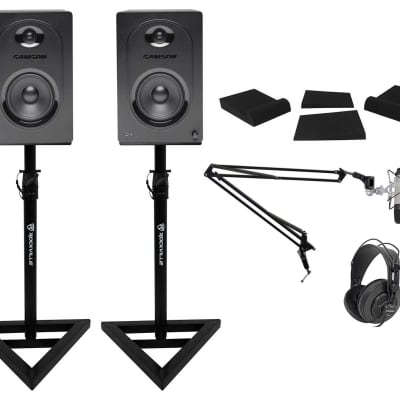 (2) Samson M30 3" Active Studio Monitor | Reverb