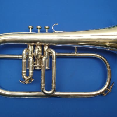 Pre-War Besson Brevete Trumpet | Reverb