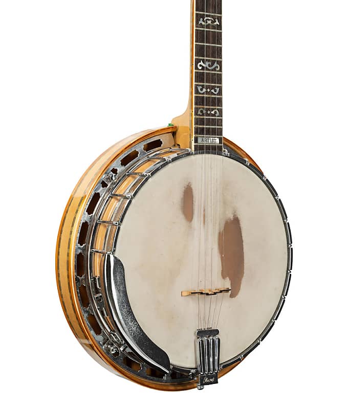 Pre-Owned Ibanez 70's Artist Banjo | Used | Reverb