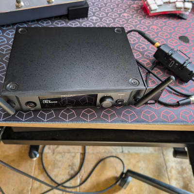 The T.bone GigA Pro Rack Mounted Wireless Instrument Set | Reverb UK