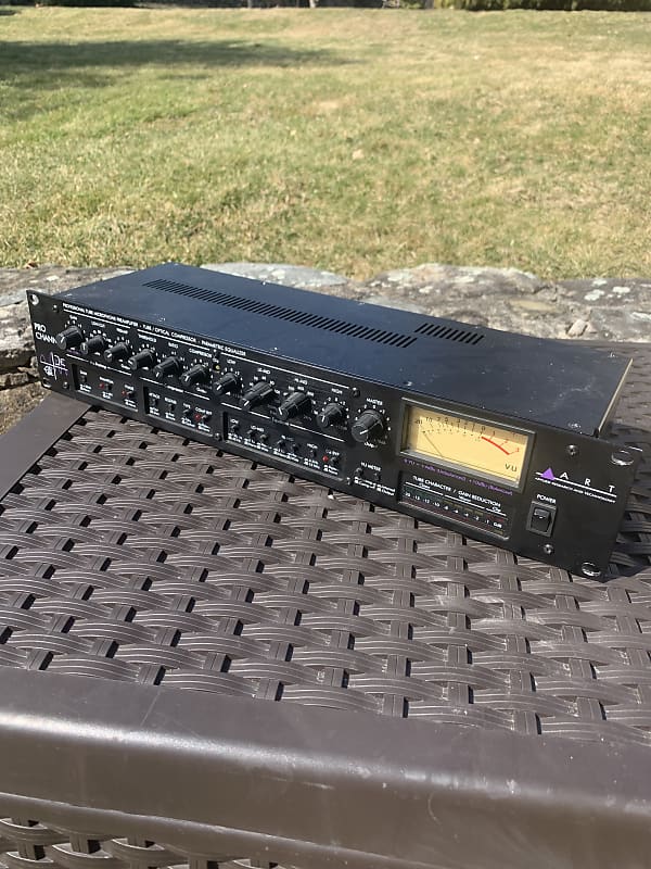 ART Pro Channel 1 | Reverb