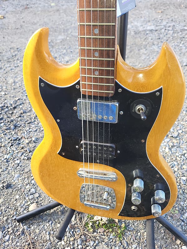 Pan SG 1970s? | Reverb