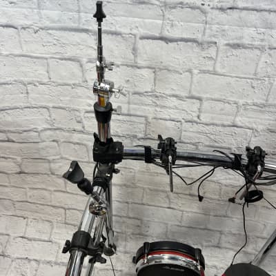 Alesis Command 6 piece Electronic Drum Kit with Rack | Reverb