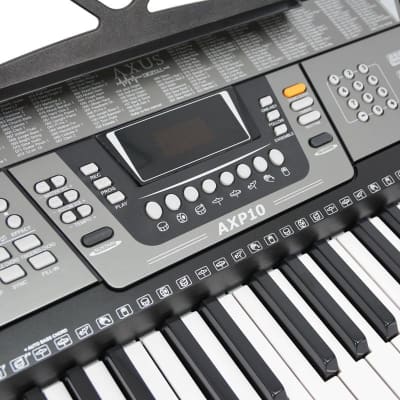 Axus AXP10 Portable Keyboard | Reverb UK