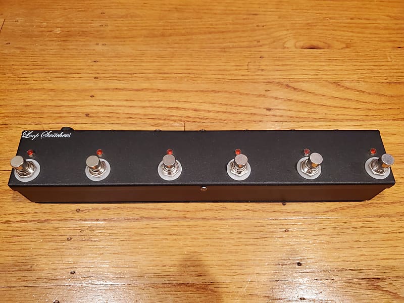 Loop Switchers Model 6 | Reverb