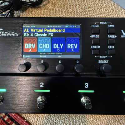 Fractal Audio FM3 2021 black | Reverb