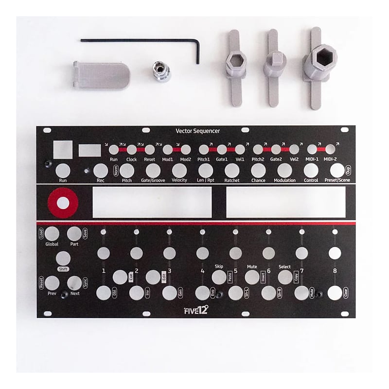 Five12 Replacement Panel Kit (Vector) | Reverb