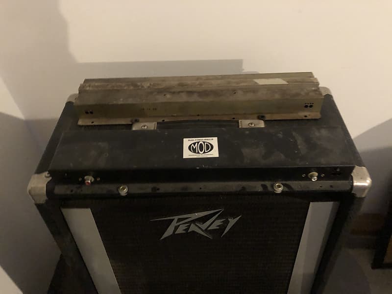 MOD Reverb Tank 4EB2C1B | Reverb UK