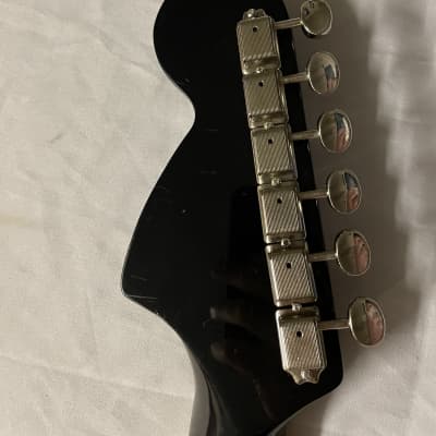 Unbranded Strat Style Electric Guitar Neck Block Inlay 2020s | Reverb