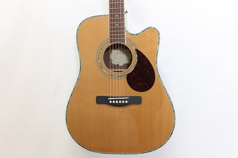 Samick D-8CE/8 Acoustic Guitars - Natural | Reverb