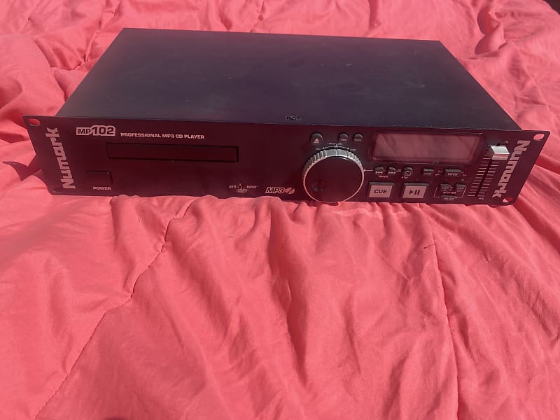 Numark MP102 | Reverb