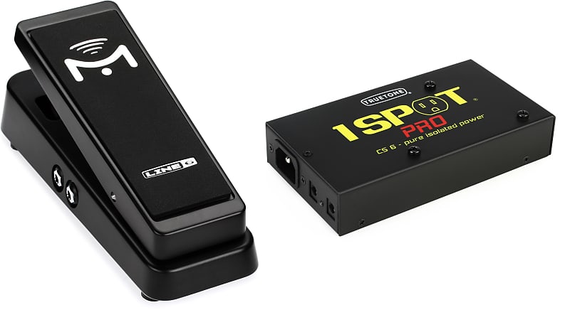 Mission Engineering Inc Helix Expression Pedal w/Toe Switch - | Reverb