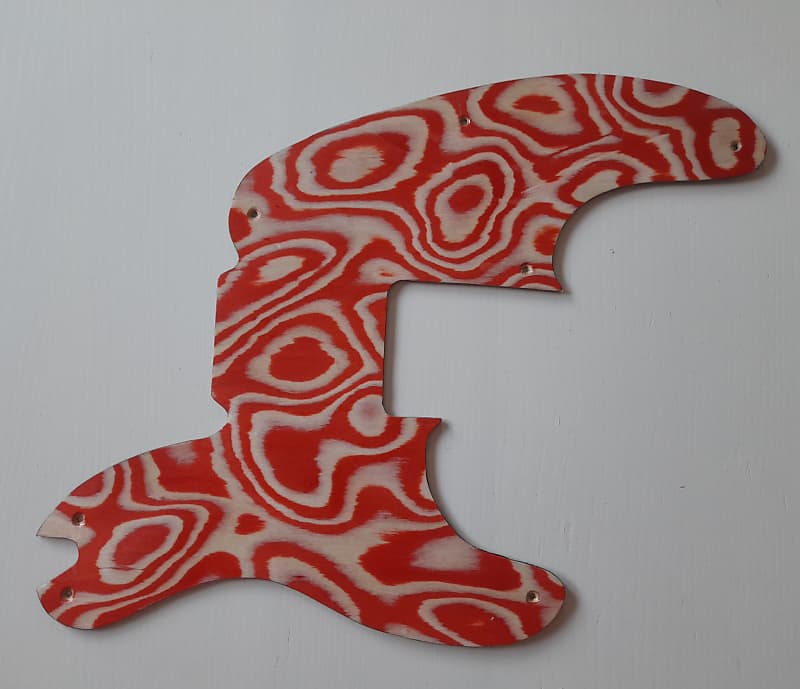 Precision bass '51 Pickguard | Reverb