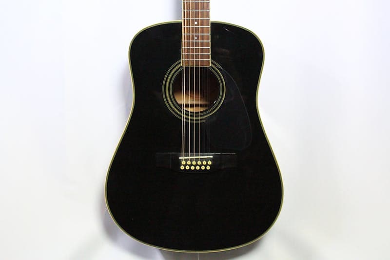 Samick SW 260-12B Acoustic 12 String Guitar | Reverb