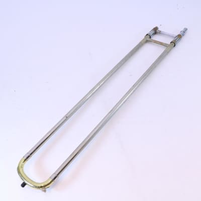 Holton Model TR-180 Professional Double Rotor Bass Trombone | Reverb